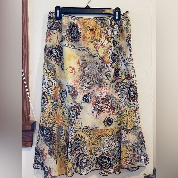 Cato | Skirts | Vintage Cato Midi Skirt | Poshmark